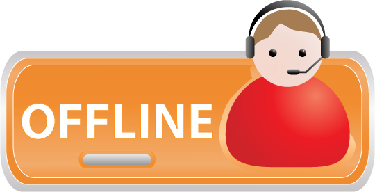 Offline Chat Icon